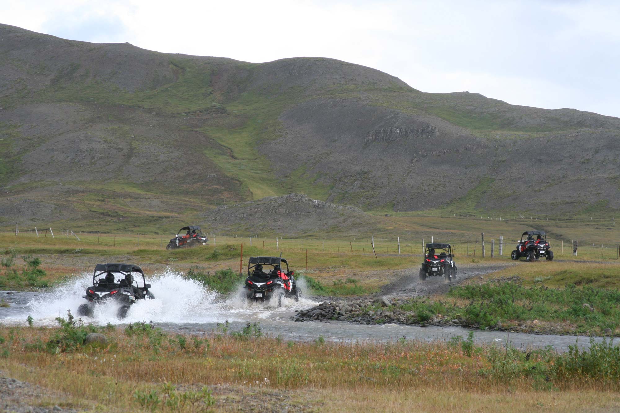 Golden Circle & Buggy Riding tour | Day Tour | Arctic Adventures