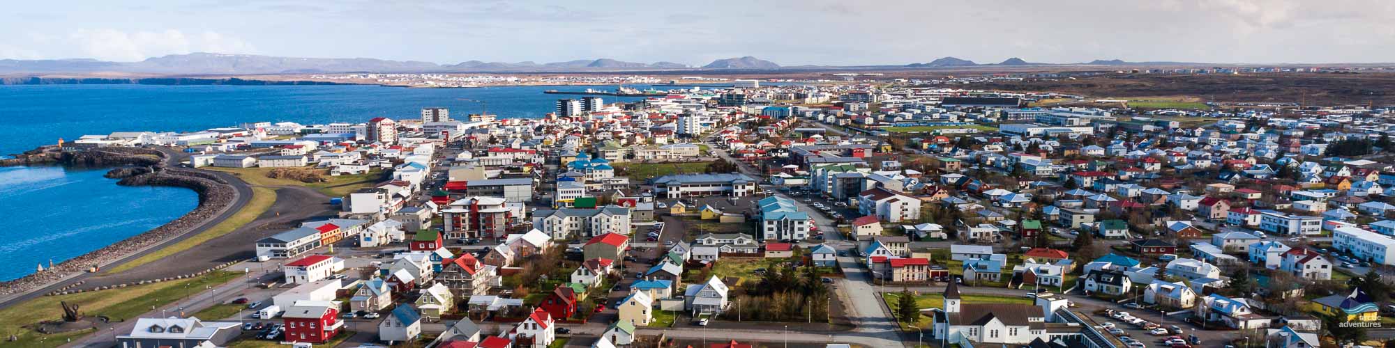 Keflavík | Informationen & Attraktionen | Arctic Adventures