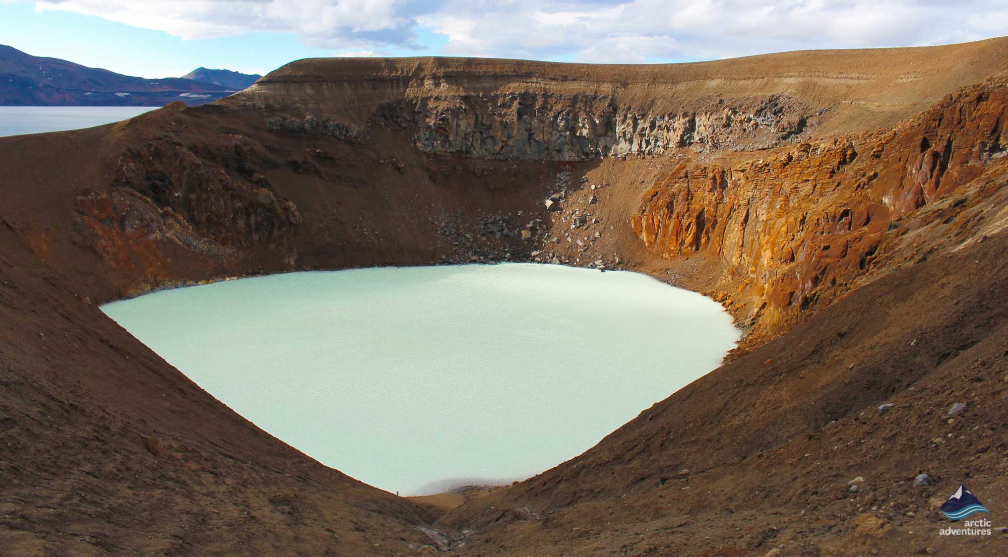 Askja | Attraktionen in Island | Arctic Adventures